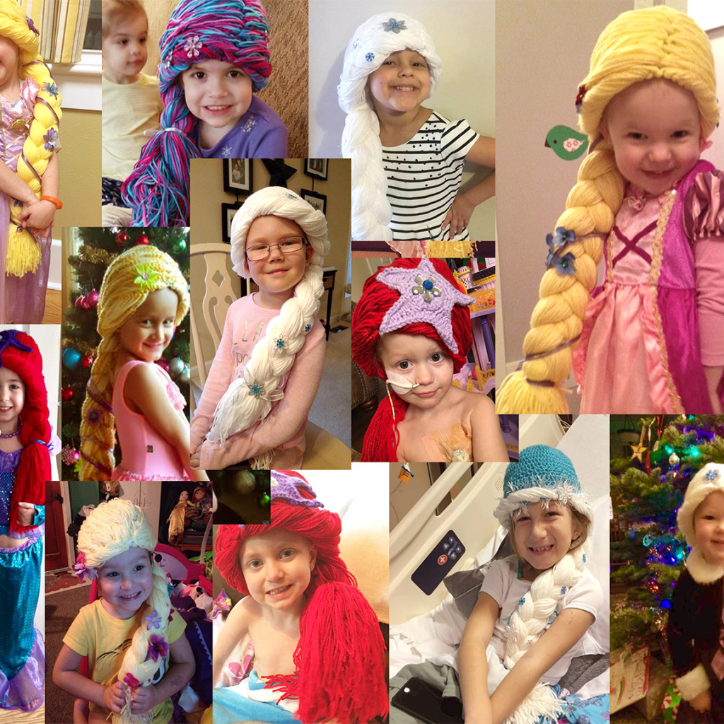 Princesses | The Magic Yarn Project