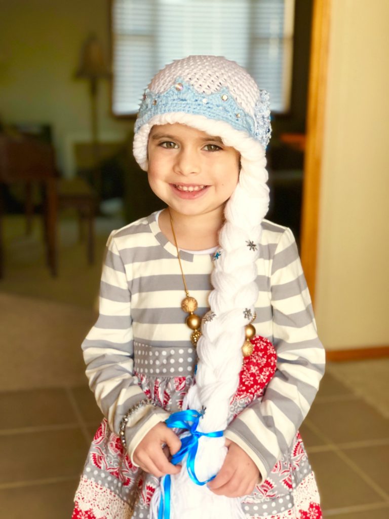 The Magic Yarn Project – Homespun Wigs For Little Cancer Fighters